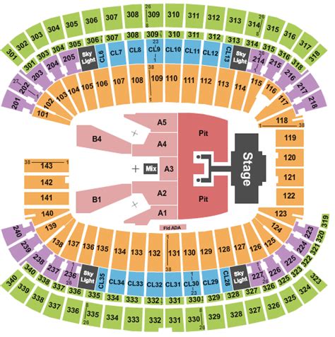 Luke Combs Sofi Stadium Tickets 2024 Ava Meagan