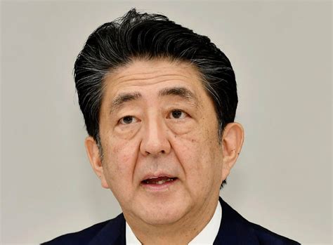 Shinzo Abe Japanese Prime Minister Resigns Over Health Concerns The