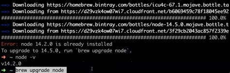 chapter 2 1 install nodejs vs code and testcafe on macos