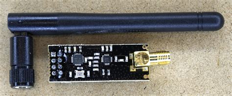 nrf24l01 lna pa 2 4ghz wireless transceiver a2d electronics