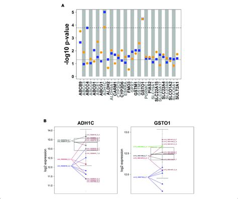Cis Associations Of Rare Variants And Mrna Expression Skat O