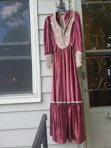 My Moms Wedding Dress From 1978 She Has Always Been Unique And