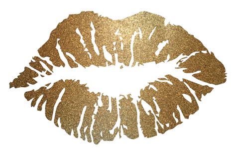 Glitter Lips Png Image Background Png Arts