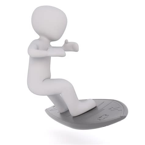 Free Images Hand Board Sport Isolated Surf Finger Sitting