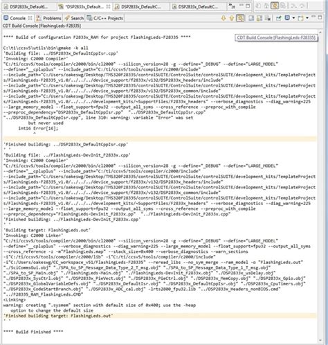 interrupts in c significant that a syntax error is generated when