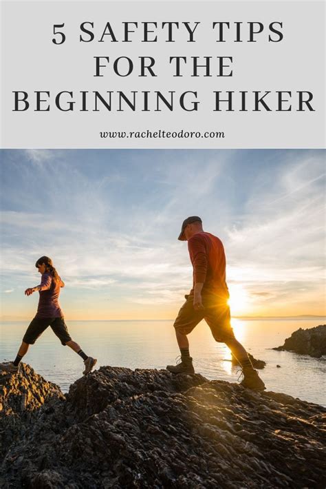 Take A Hike 5 Safety Tips For The Beginning Hiker Safety Tips