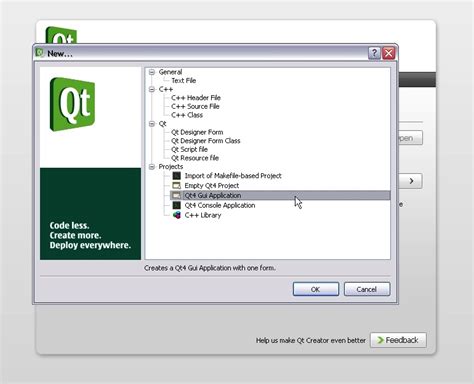qt tutorial