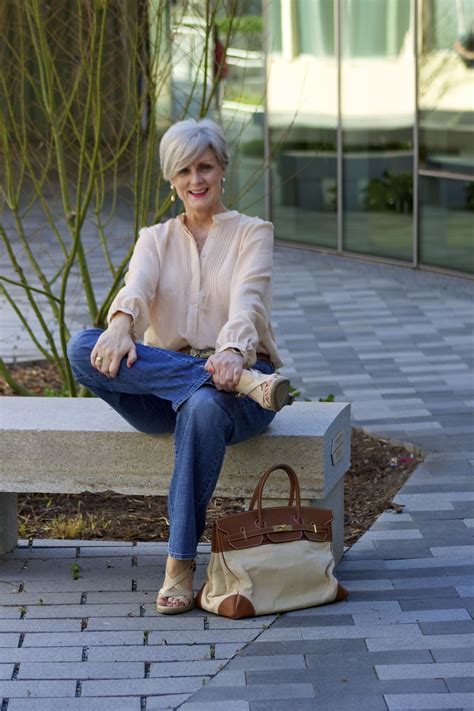 Trends Come And Go But True Style Is Ageless — Outfit Post The New