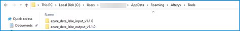 errors when installing python based yxi connectors alteryx community