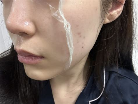 홈케어 피부진정마스크 필오프팩 노워터 티트리팩 네이버 블로그