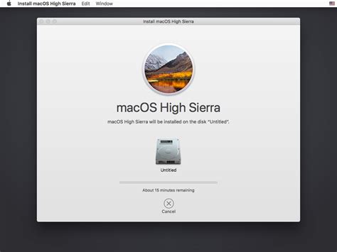 how to install macos high sierra ifixit repair guide