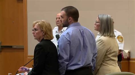 Adam Montgomery Verdict Guilty On All Counts At Weapons Trial