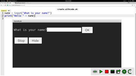 create withcode uk online python editor is now open source