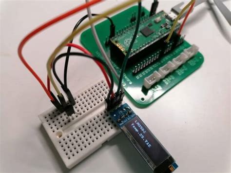 raspberry pi pico 8 temperatursensor lm35dz technik blog