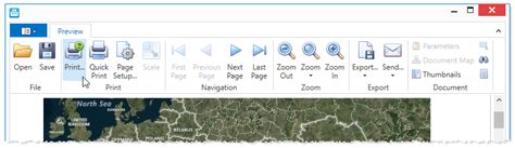 printing and exporting wpf controls devexpress