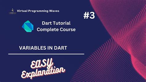 variables in dart in hindi what is variables in dart dart hindi