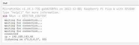 Raspberry Pi Pico Relay Tutorial Micropython Code