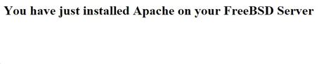 installing famp freebsd 10 apache mysql php on a
