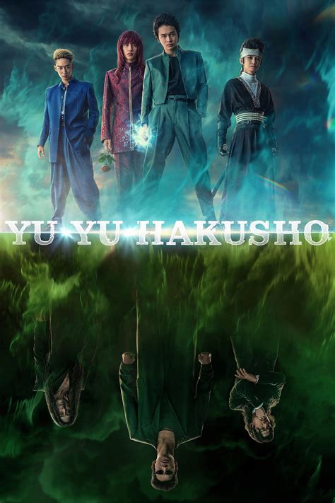 Yu Yu Hakusho Season 1 Web Dl [hindi Org 5 1 And English] 1080p 720p