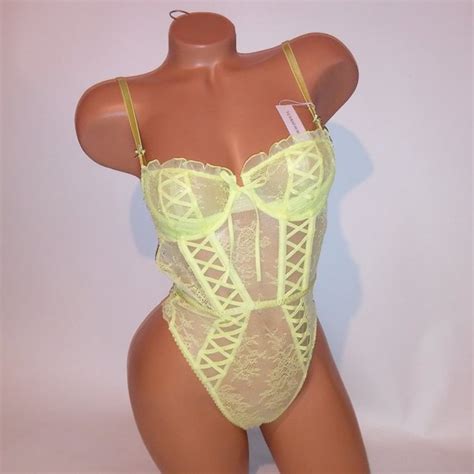 Victorias Secret Intimates And Sleepwear Victoria Secret Lingerie