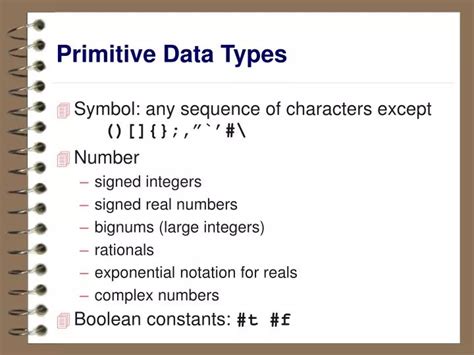 ppt primitive data types powerpoint presentation free download id