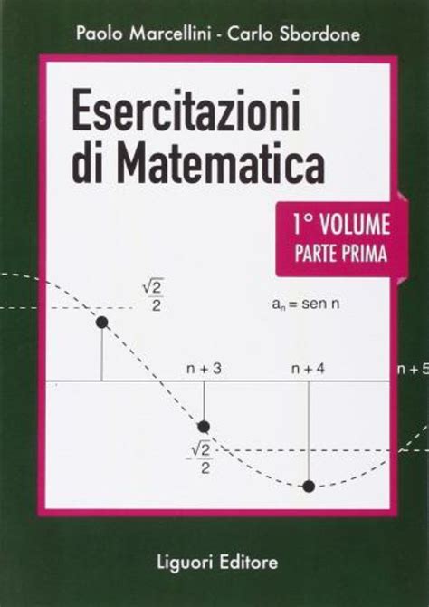 Esercitazioni Di Matematica Vol 1 1