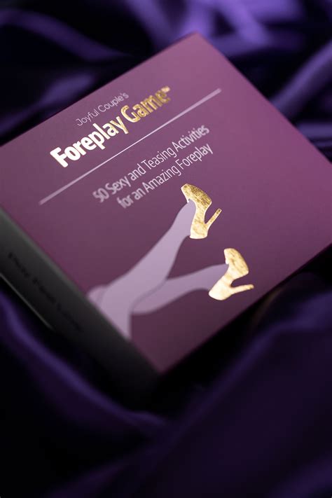 Foreplay Game Couples Sex Card Game Naughty Christmas T For