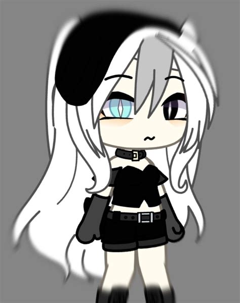 Gacha Girl Oc Hello Kitty Backgrounds Gacha Life Girl Outfits Cute