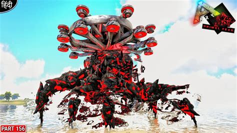 Mythical Boss Fight Quuen Of Blades 🔥🔥 Ark Primal Fear And Mythic Op