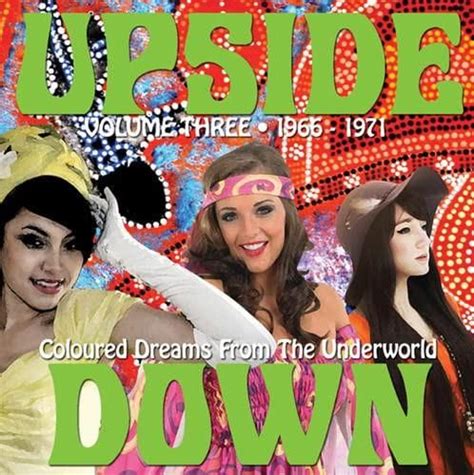 Płyta Kompaktowa Upside Down Volume 3 1966 1971 [cd] Ceny I Opinie