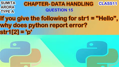 python class 11 notes pdf ip