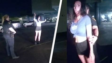 Us News Womans Fails Sobriety Test After Irish Folk Dancing