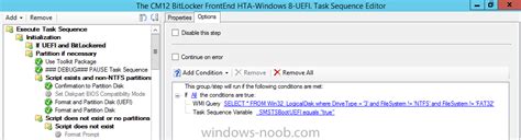 how can i reinstall bitlockered uefi computers using