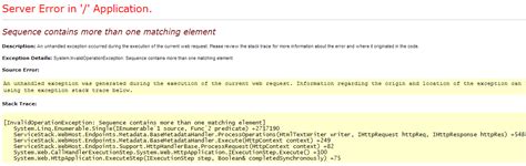 servicestack request classes with same name in different