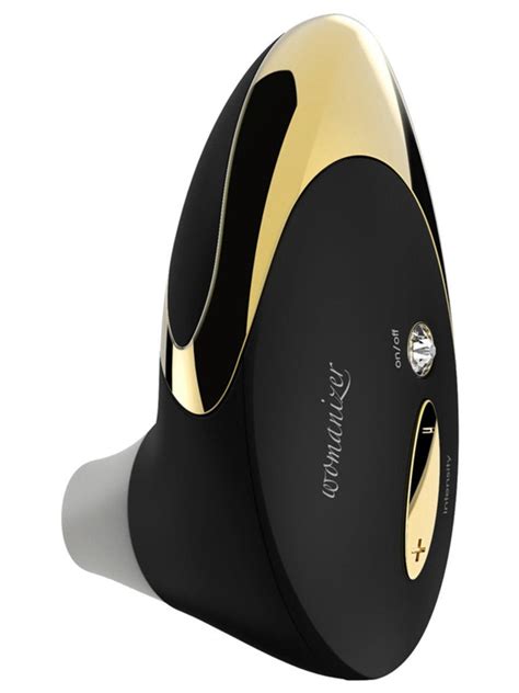 New Womanizer Pro Intense Clitoral Orgasm Womanizer Australia