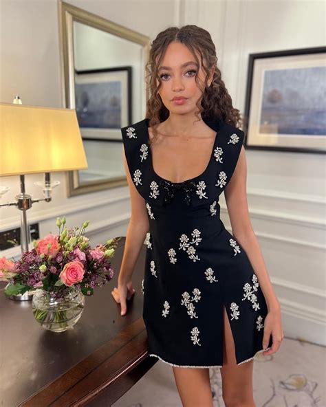 Nico Parker Nude And Leaked Curly Actress 32 Photos The Fappening