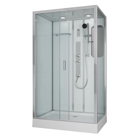 Душевая кабина Niagara Premium Ng 6012 01gql 120х80 см купить в