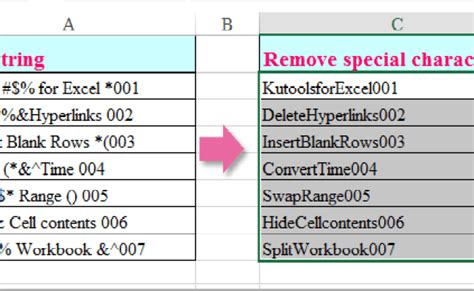 how to remove first and last characters from text string in excel free