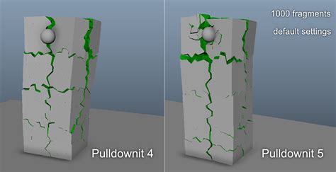 pulldownit 5 for maya released kineticthoughts