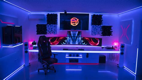 55 Review Best Gaming Room Setup With Cheap Cost Best Room Design Ideas