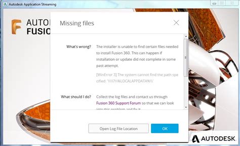 [winerror 3] the system cannot find the path specified when