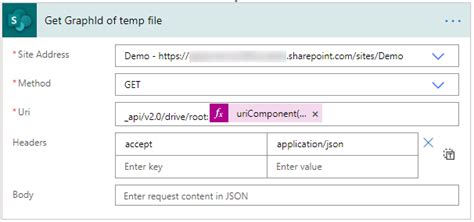 create and fill an excel file dynamically with power automate