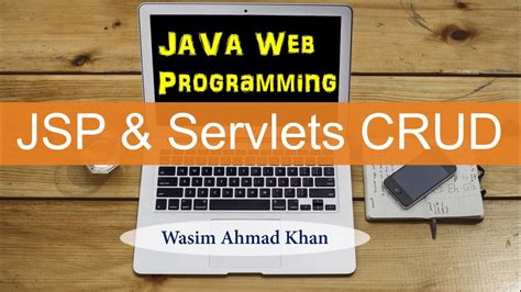jsp servlet crud in mvc youtube