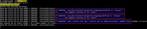 how to install mongodb 3 2 on centos 7 x and rhel 7 x
