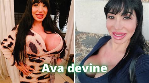 Ava Devine Full Biography 2021 Youtube
