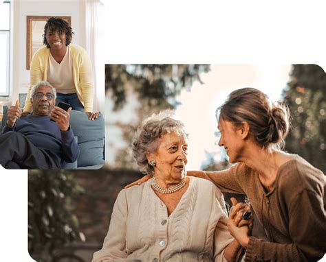 Older Adults Care London Paramount