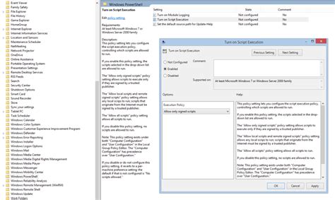intel insights how to secure powershell