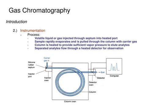 Gas Chromatography Diagram Explained