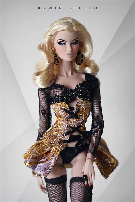 Fashion Royalty Vanessa Shop Bonettashopref … Flickr