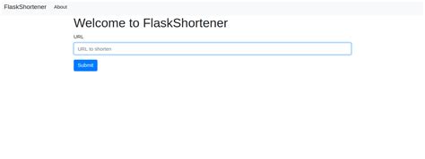 how to make a url shortener with flask and sqlite digitalocean